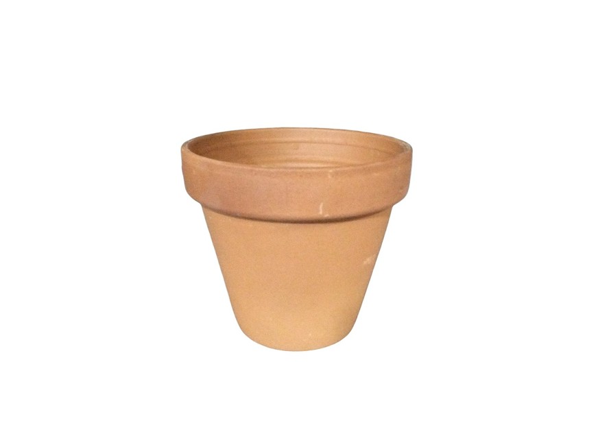 SAKSIJA 19CM CLASSICA TERACOTTA DEGREA DE01190 50027