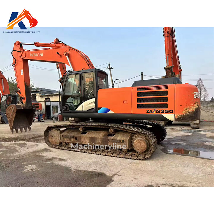 Hitachi ZX350H-5G bager guseničar