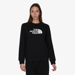 THE NORTH FACE DŽEMPER W DREW PEAK CREW