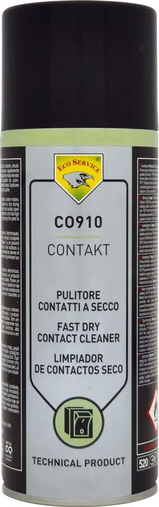 ECO SERVICE Kontaktni sprej CO910 400ml