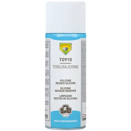 ECO SERVICE Čistač silikona Eco 400ml