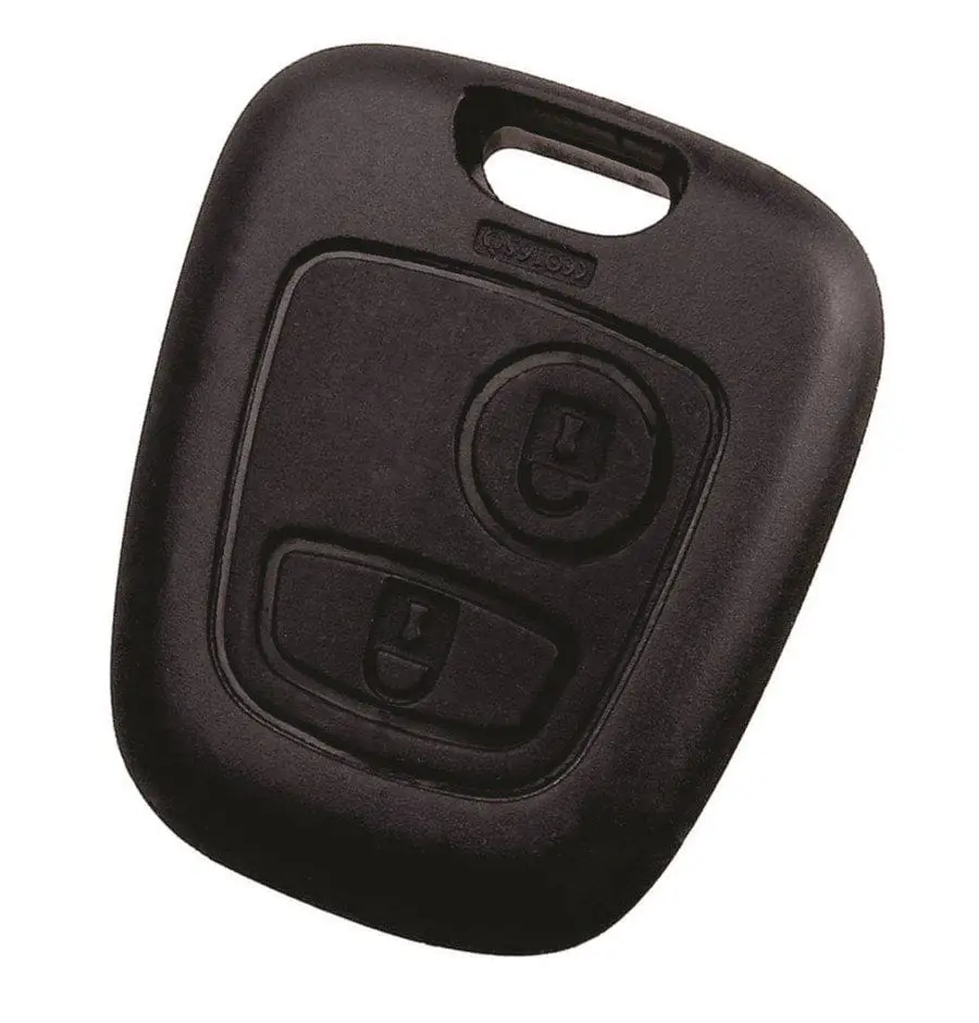 CAR ACESSORIES 888 Kućište auto ključa za Peugeot C27-AP000