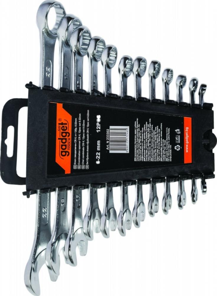 GADGET KOMBINOVANI KLJUČEVI SET 12/1