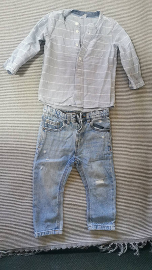 H&m set 86-92