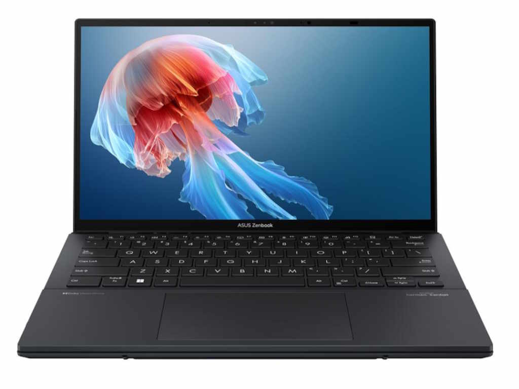 Laptop ASUS ZenBook Duo UX8406CA-PZ005W/WIn11 Home/14" OLED 3K/U9-285H/32TB/2TB/siva
