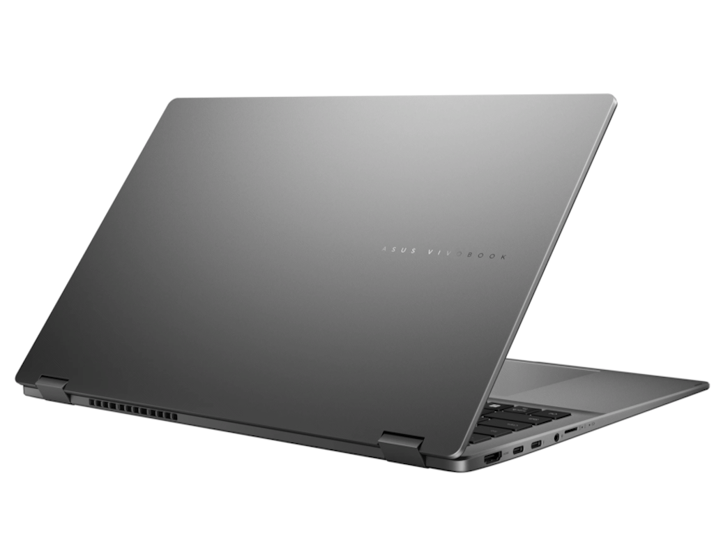 Laptop ASUS Vivobook 16 Flip TP3607SA-RJ013W/Win11 H/16" 3K Touch/Ultra 7-258V/32GB/1TB/backlit/siva