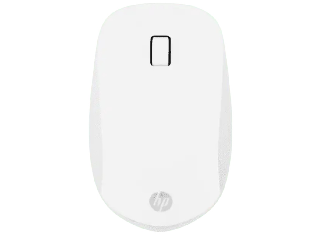 MIš HP 410 bežicni/ Slim/Bluetooth/4M0X6AA/bela