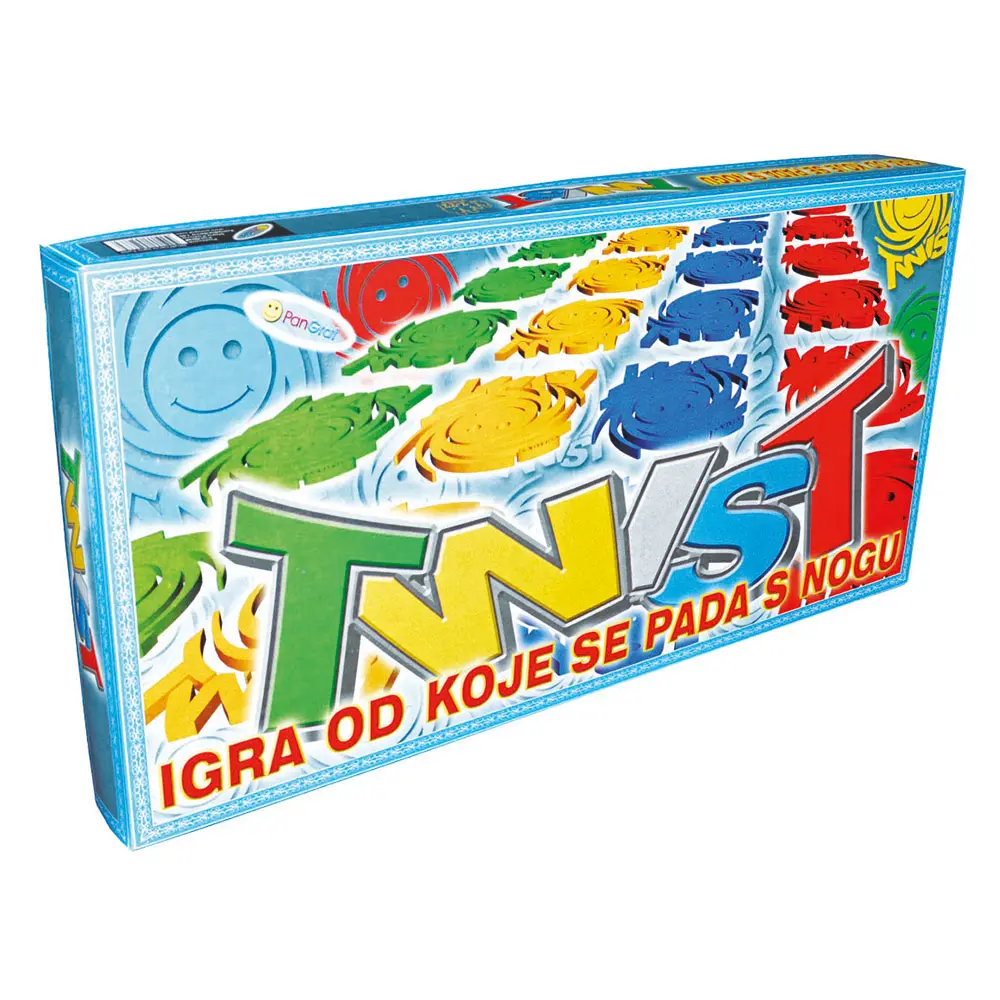 PANGRAF Društvena igra Twist
