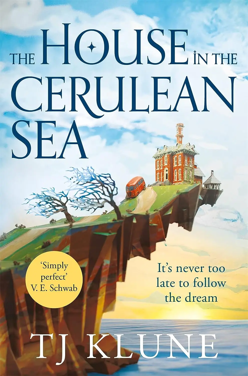 Pan Macmillan The House in the Cerulean Sea