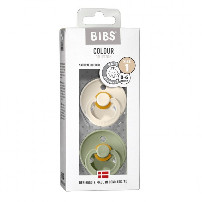 Bibs varalica Sage & Ivory, 0-6m