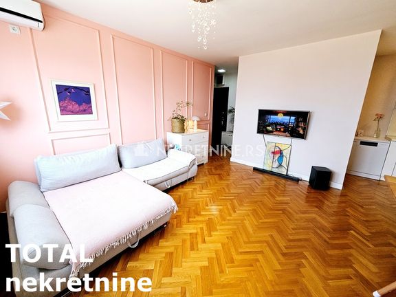 Jednoiposoban stan NOVI SAD, 118450€