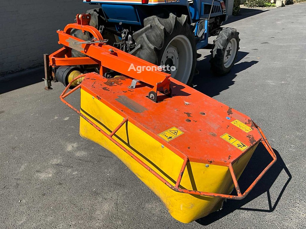 Prodaje se mini traktor na aukciji