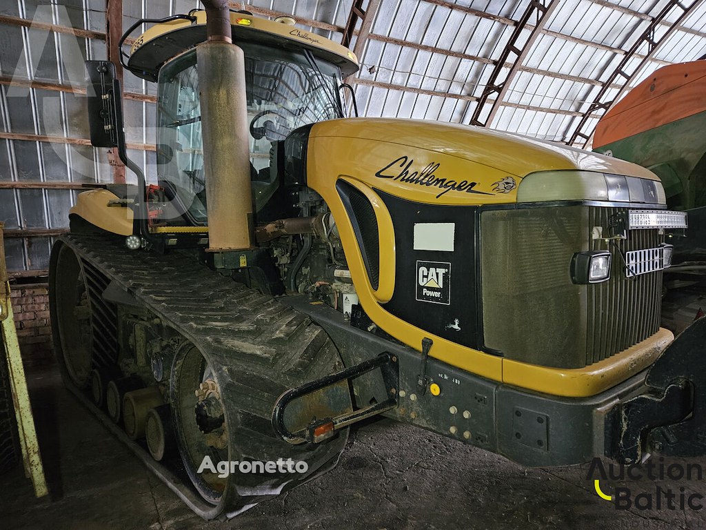 Prodaje se Challenger MT 865 traktor guseničar na aukciji