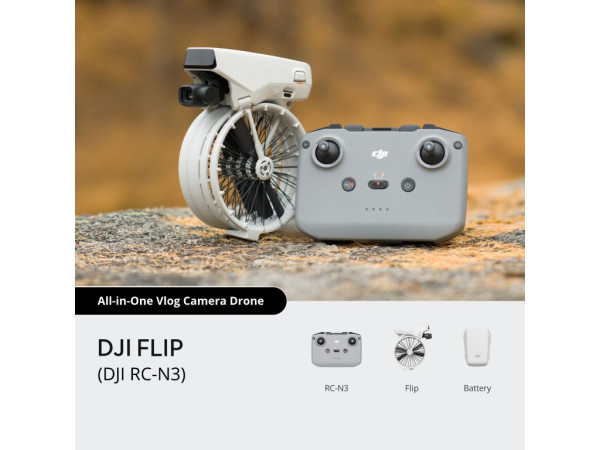 Dron DJI Flip (GL)' ( 'CP.FP.00000179.01' )
