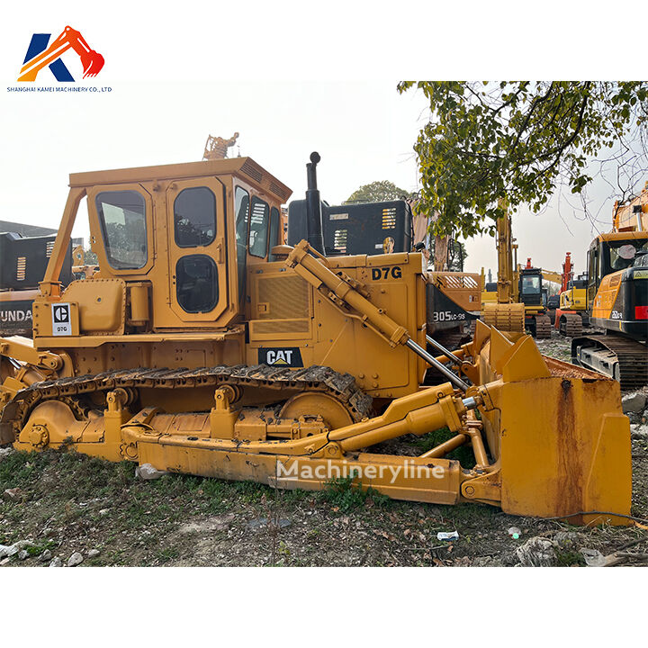 Caterpillar D7G buldožer
