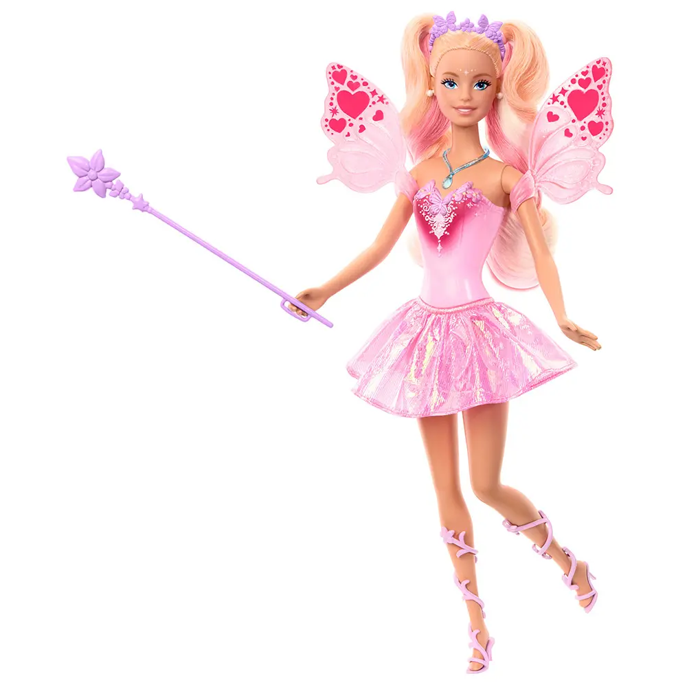 Barbie Lutka Color change Vila