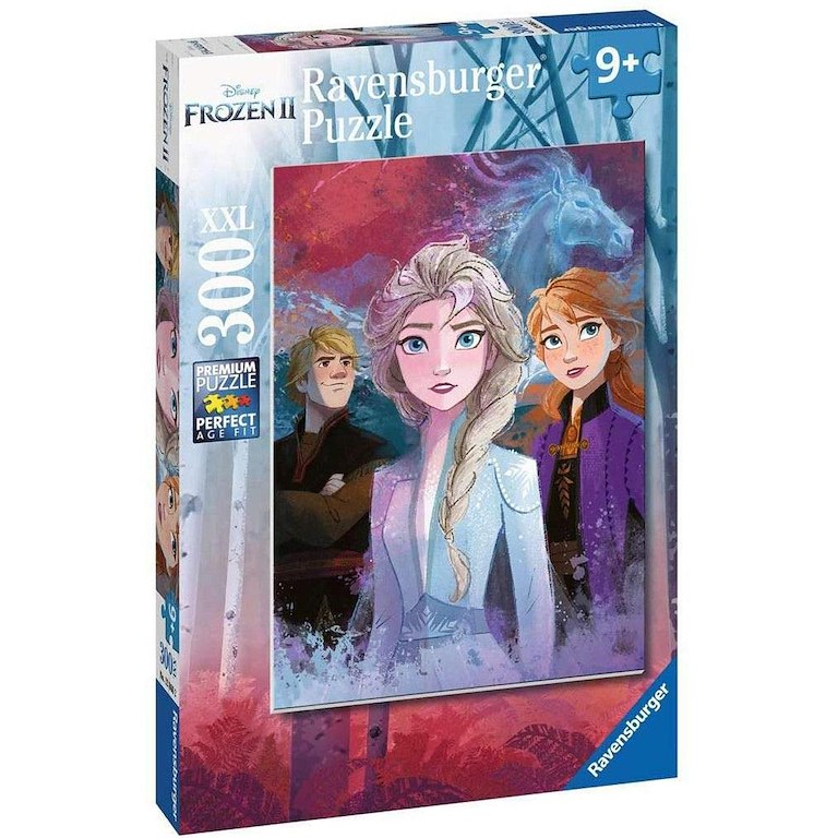 Ravensburger puzzle (slagalice) - 300XXL Frozen RA12866