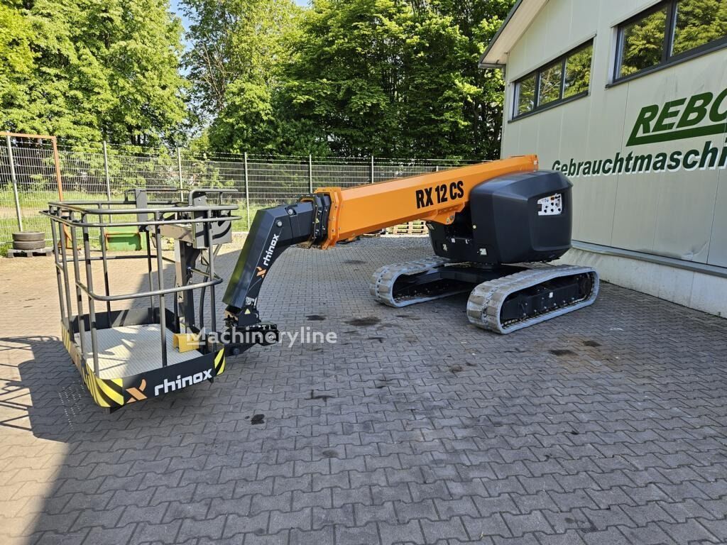Rhinox RX12CS teleskopska dizalica