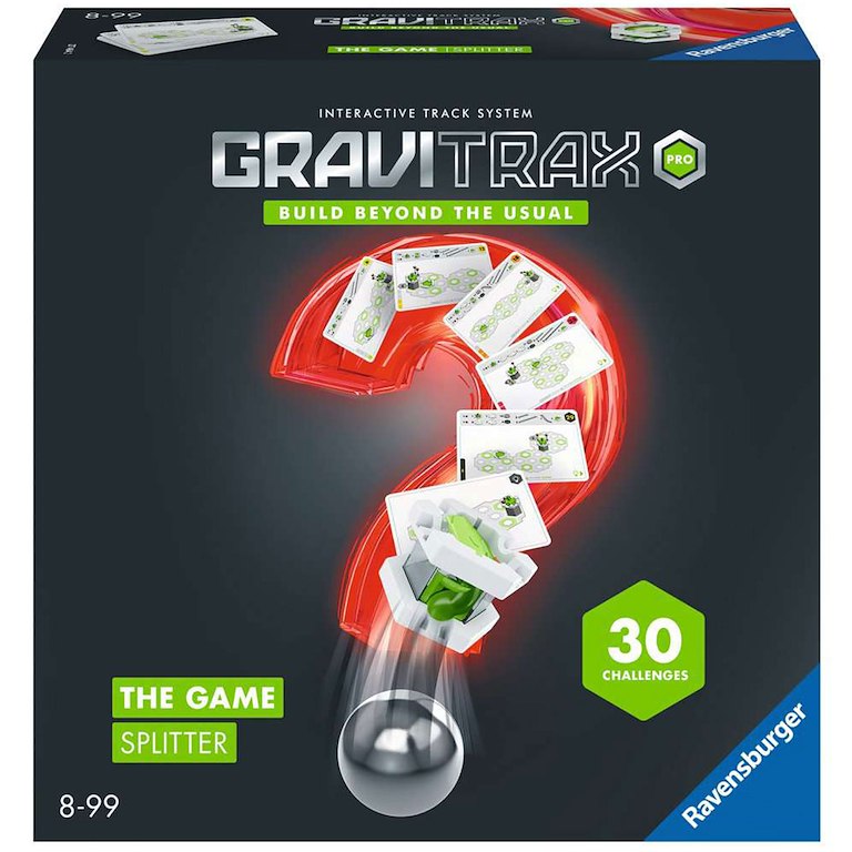 Gravitrax The Game Course - Ravensburger društvena igra RA27464