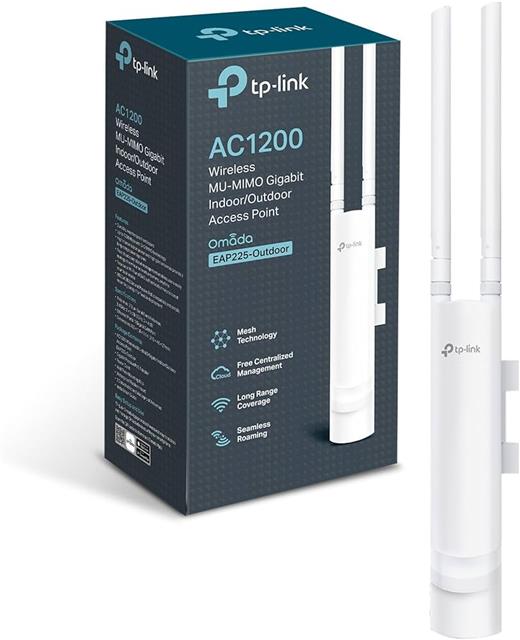 TP - Link TP-Link EAP225 - Outdoor IP65