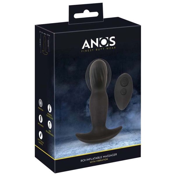 ANOS RC Inflatable Massager
