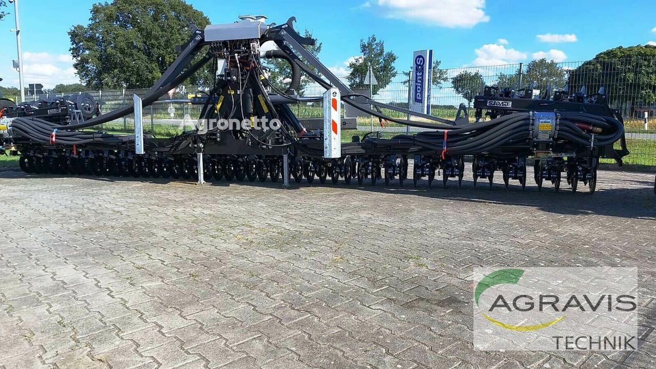 Evers QUADRO DISC 1200 rasipači veštačkog đubriva
