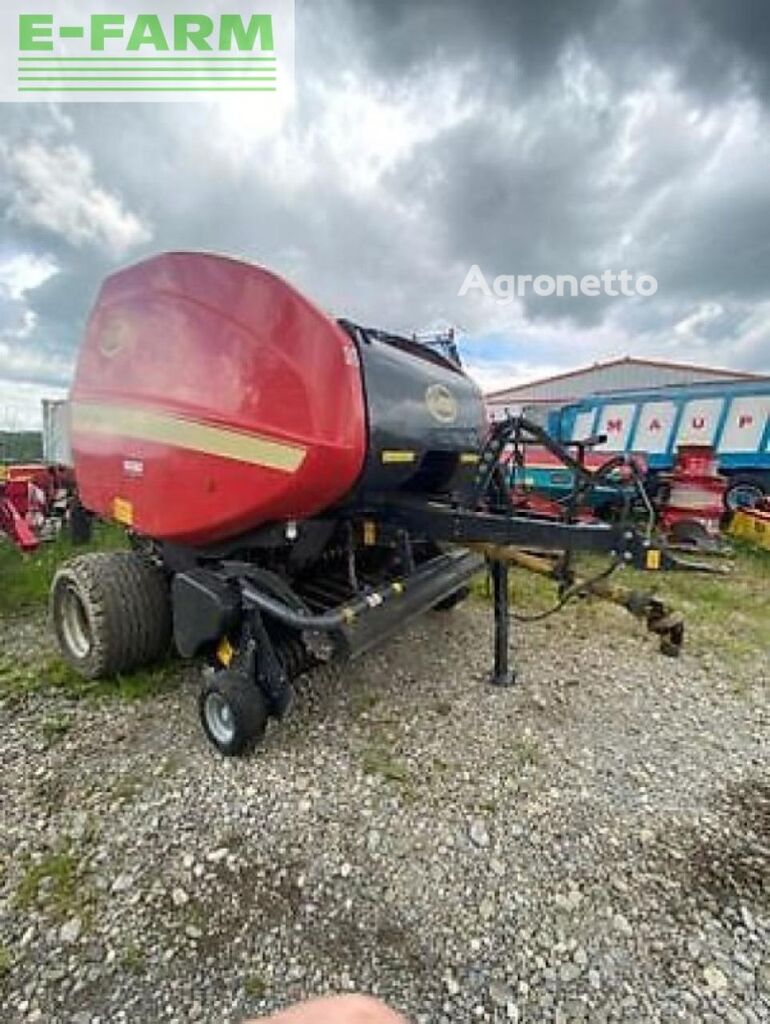 VICON rv 4116 r balirka za četvrtaste bale
