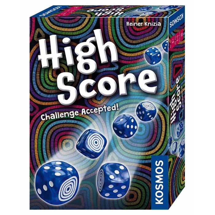 Društvena igra High Score (ENG)