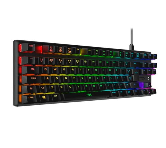 Tastatura HP HyperX Alloy Origins Core HX Blue /Mehanicka/Gaming/US/crna