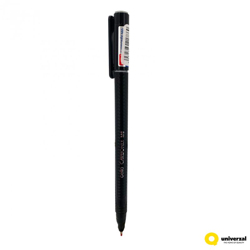 HEMIJSKA OLOVKA 0.7mm CRNI CELLO CL-M6