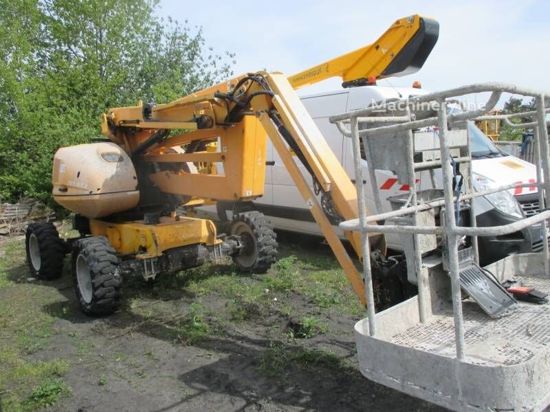 Manitou 160 ATJ hidraulična zglobna platforma