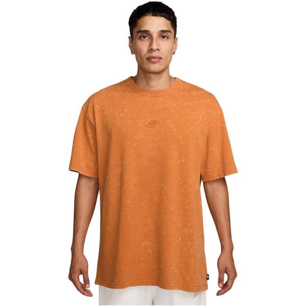 SPORTSWEAR PREMIUM ESSENTIALS MAX90 T-SHIRT 'ORANGE'