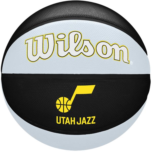 NBA TEAM TRIBUTE BASKETBALL UTAH JAZZ