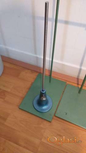 Laboratorijski stalak muf držač klema