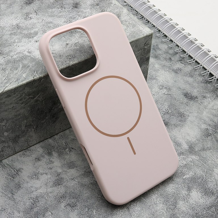 Futrola FLEX MagSafe za iPhone 16 Pro Max (6.9) roze