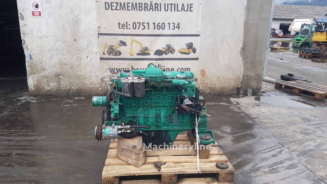 Mitsubishi SD34-TUA , L03 9D3A motor za Fiat-Kobelco SK 200,210 bagera