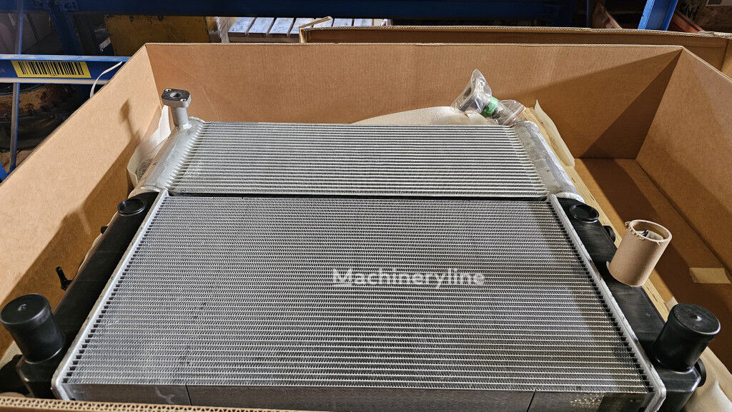 Hitachi YA00009861 radijator za hlađenje motora za ZX120-5A ZX130-5A ZX130C-5A ZX130H-5A ZX120-6 ZX130-6 ZX130LCN-6 ZX135US-6 ZX135USK-6 ZX135-5A ZX120-6N građevinske mašine