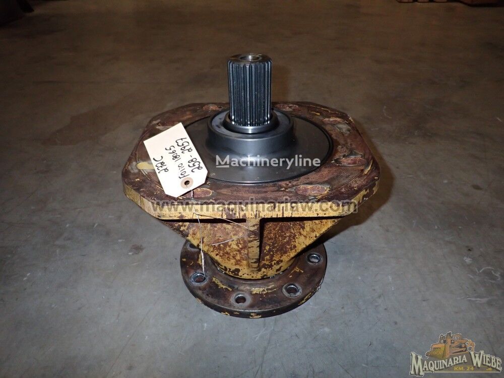 258-2957 hidraulični motor za Caterpillar 272C mini utovarivača