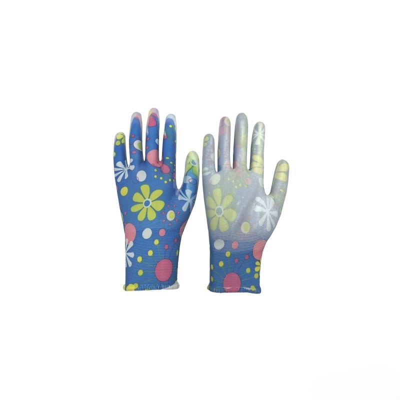 Rukavice Bomber Garden Blue 9
