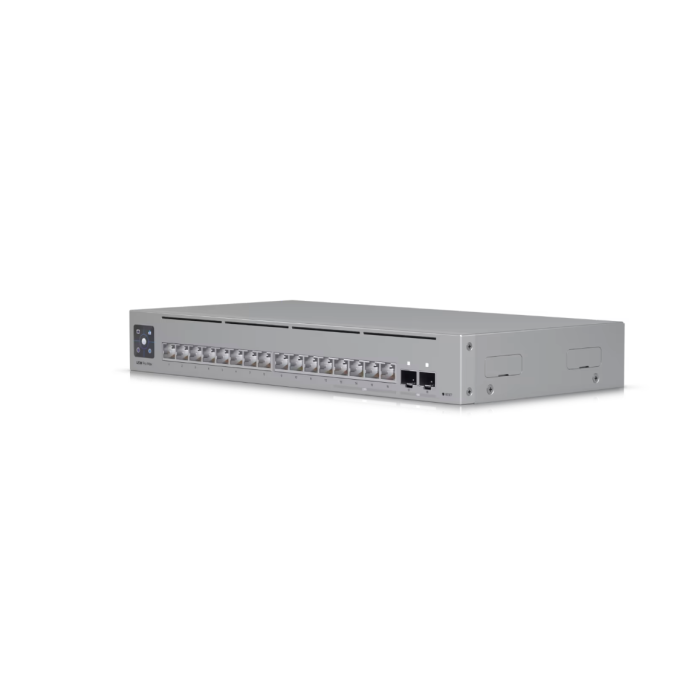 Ubiquiti Pro Max 16-portni Layer 3 switch
Ubiquiti Pro Max 16-portni Layer 3 switch
