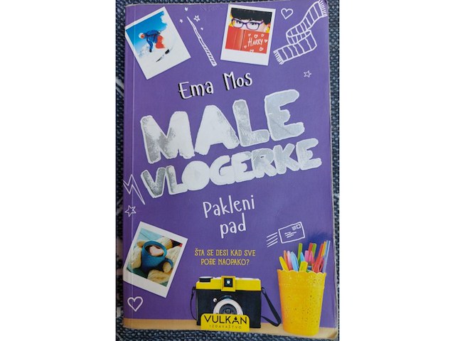 Ema Mos- Male Vlogerke- Pakleni pad