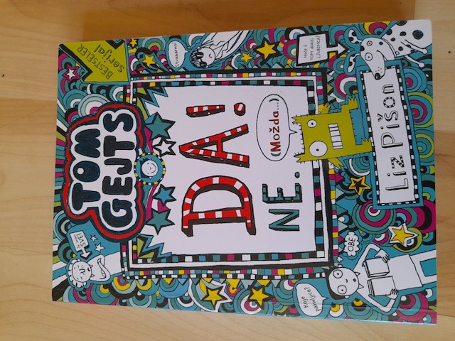 TOM GEJTS-DA,NE,MOZDA
