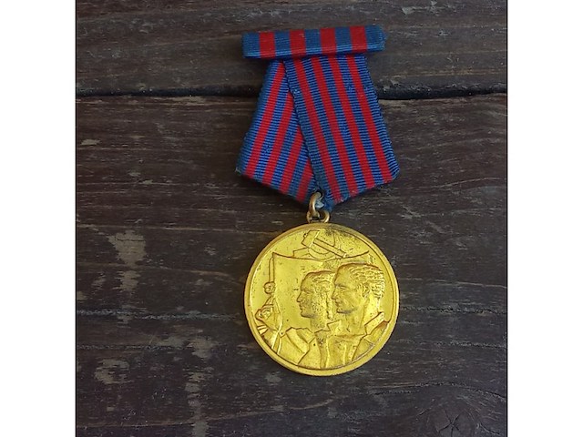 MEDALJA RADA