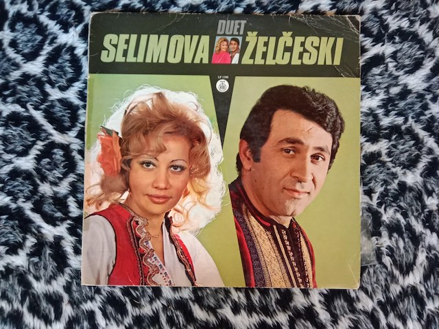 Duet Selimova Zelceski - Zacukale tapanite