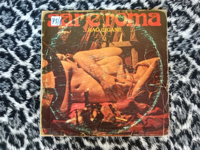 Sar e roma Haris Dzinovic - Kao cigani