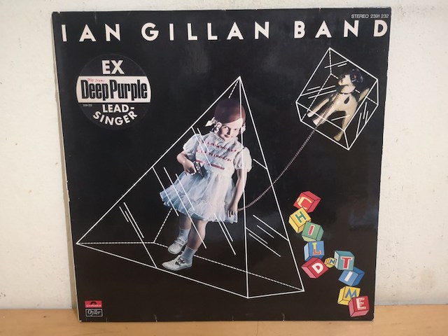 Ian Gillan Band : Child In Time