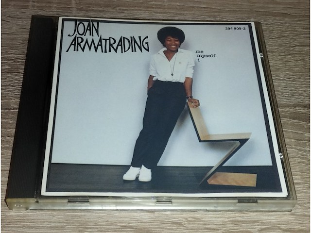 Joan Armatrading - Ma Myself I