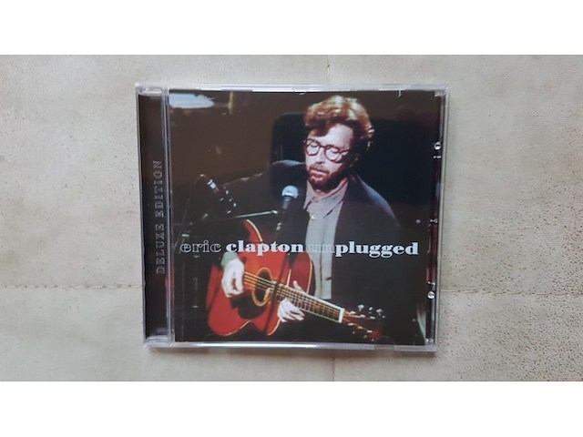 Eric Clapton Unplugged (1992)