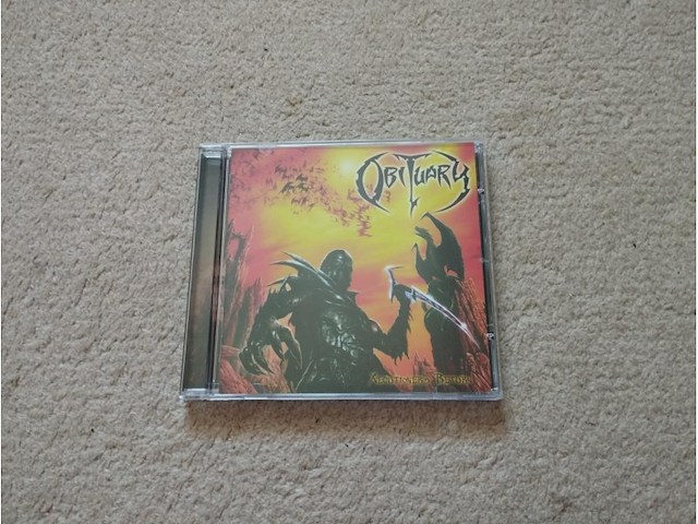 Obituary Xecutioner`s Return (2007)