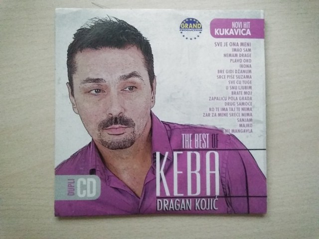 The best of KEBA dupli cd